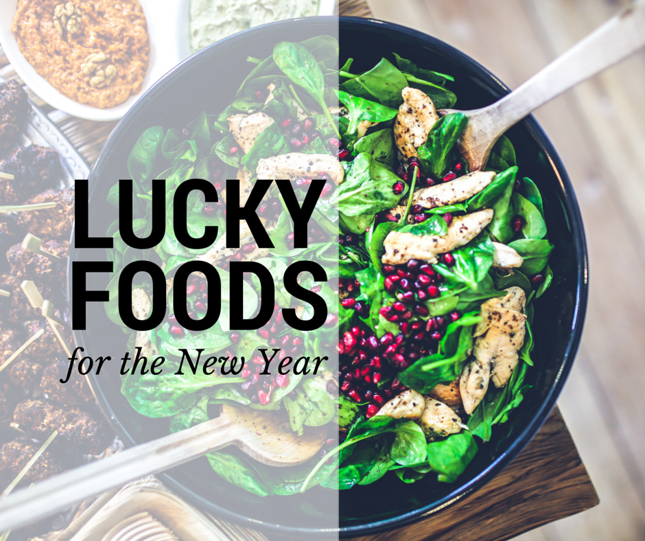 16 Lucky Foods For The New Year Uk