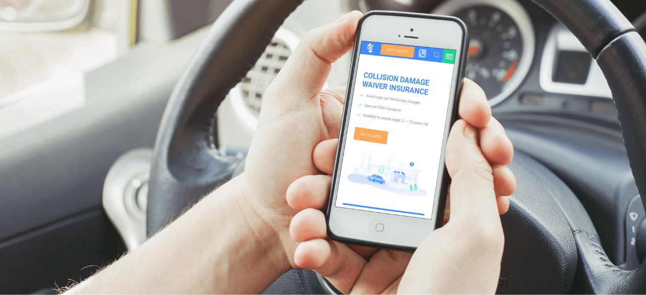 Globelink Launches Car Hire Excess Waiver Insurance