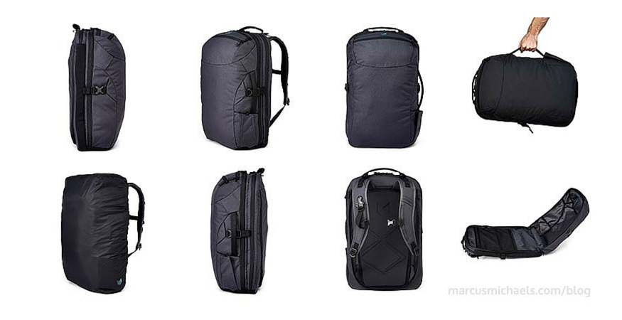6 Best Travel Backpacks for Men - Globelink.co.uk